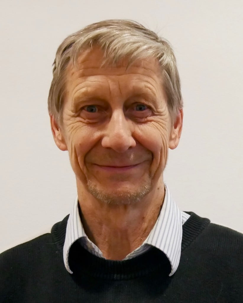 Styrelse – Riksidrottens Vänner